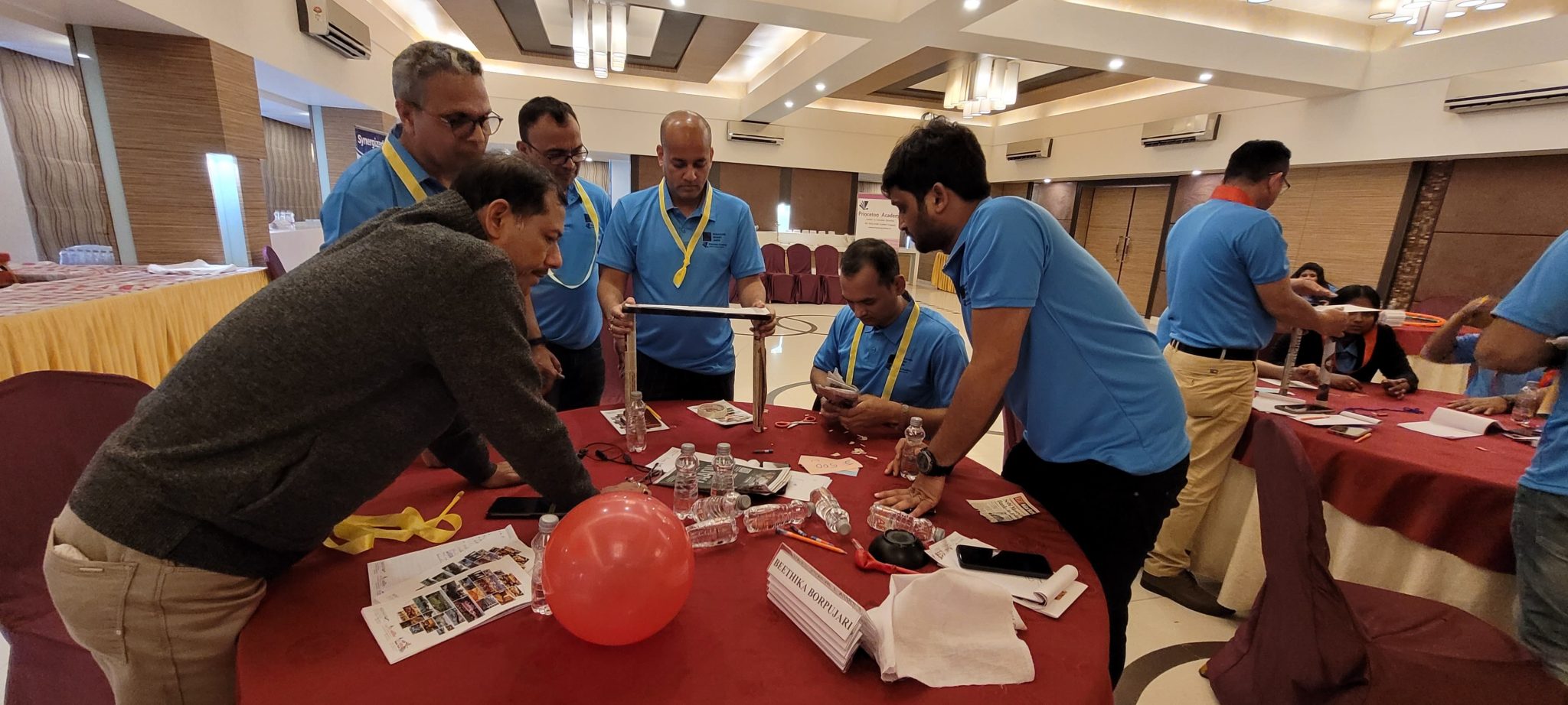 Outbound Trainings - Princeton Academy